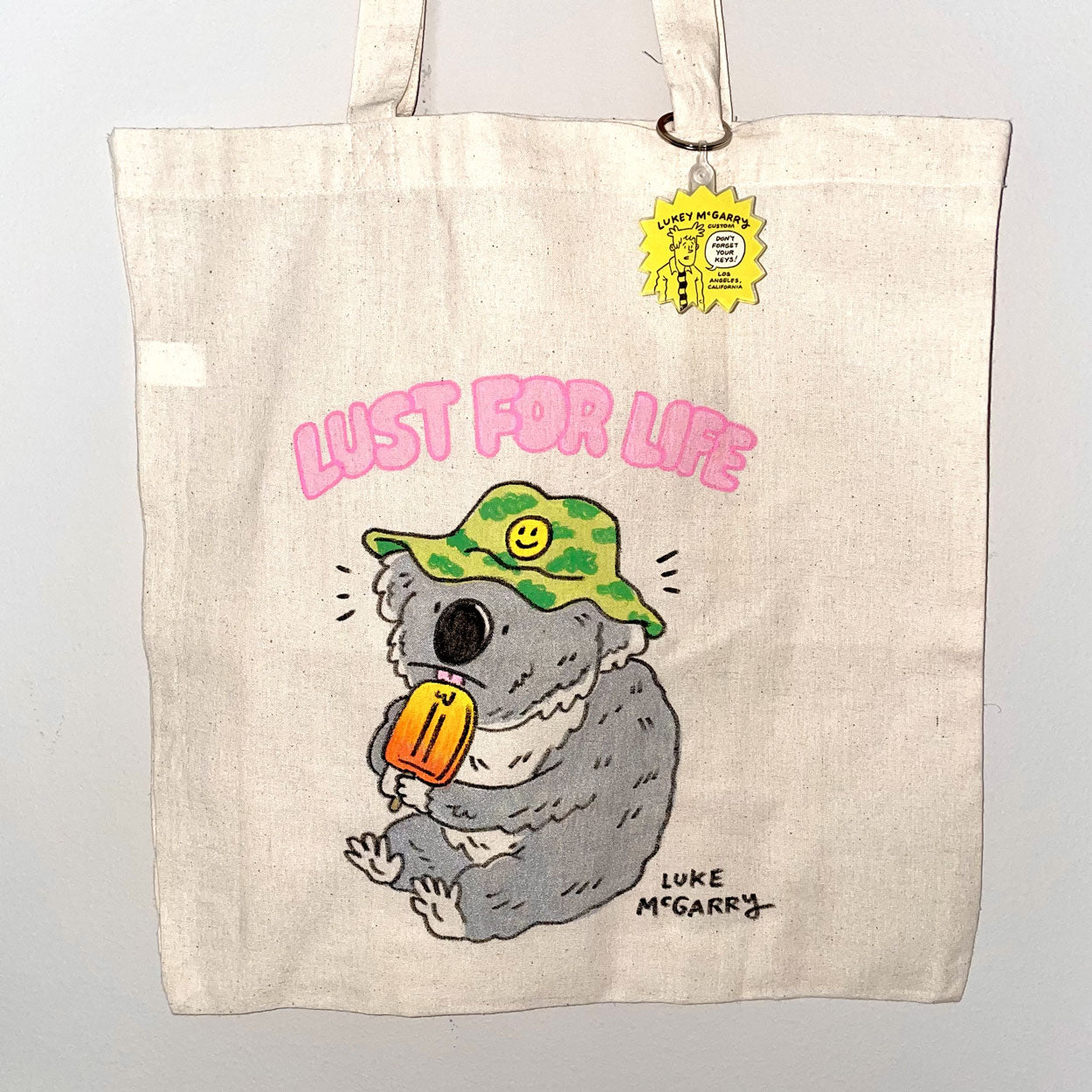 Originals – Luke McGarry