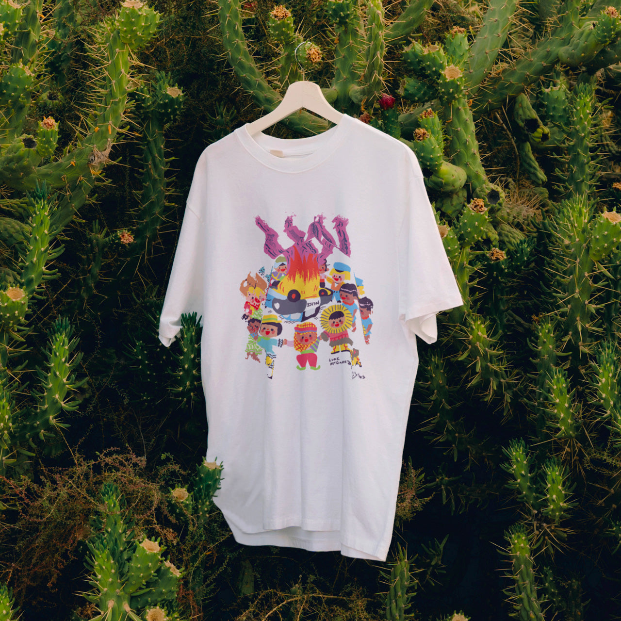 Clothing – Luke McGarry