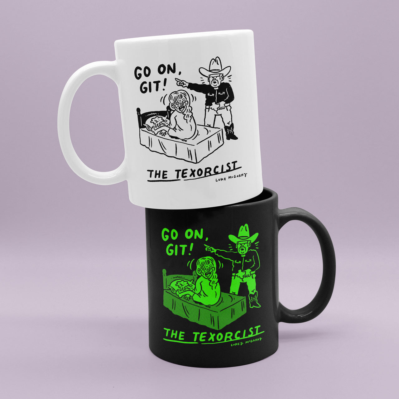 Homeware – Luke McGarry