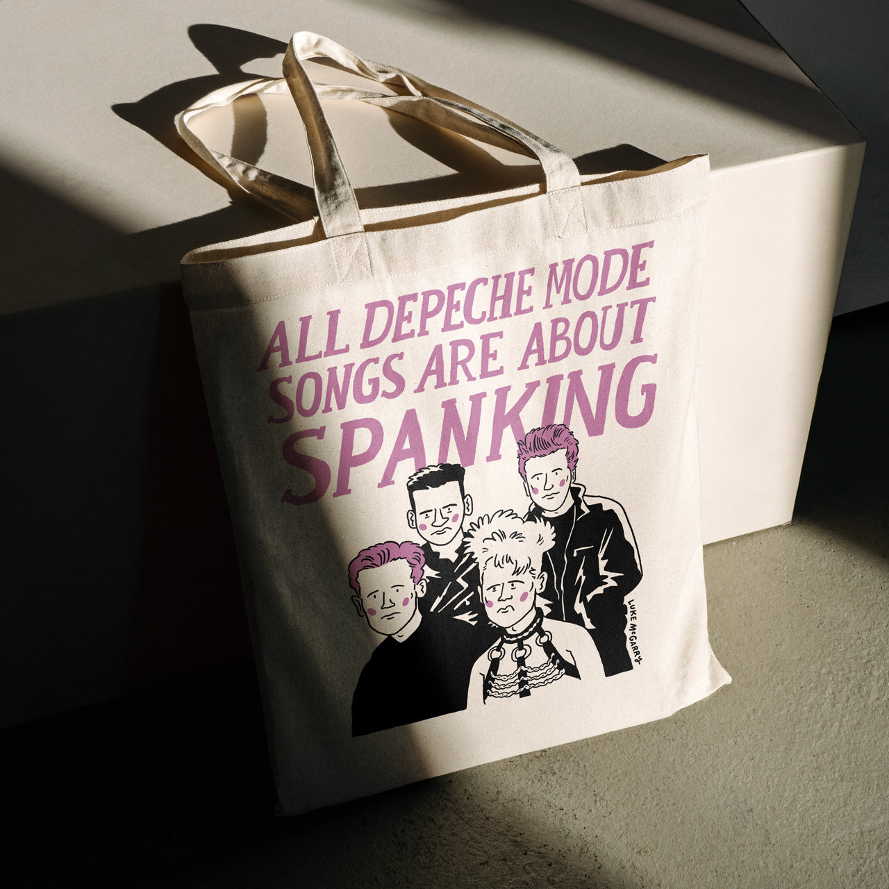 Accessories – Luke McGarry