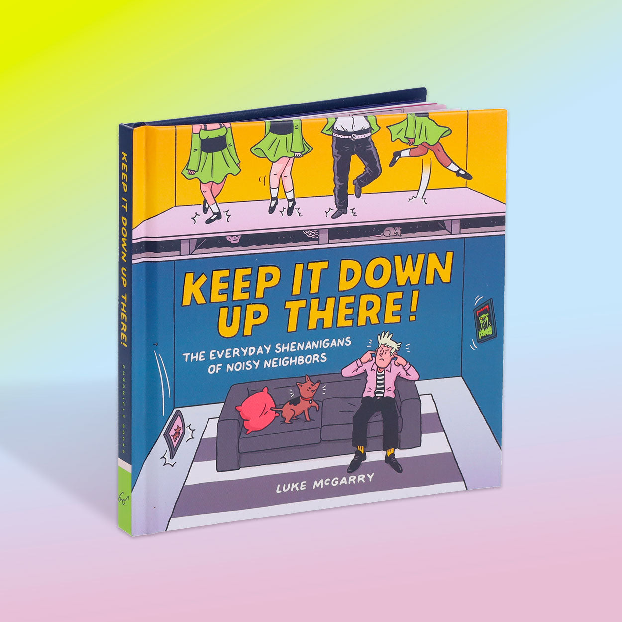 Books – Luke McGarry